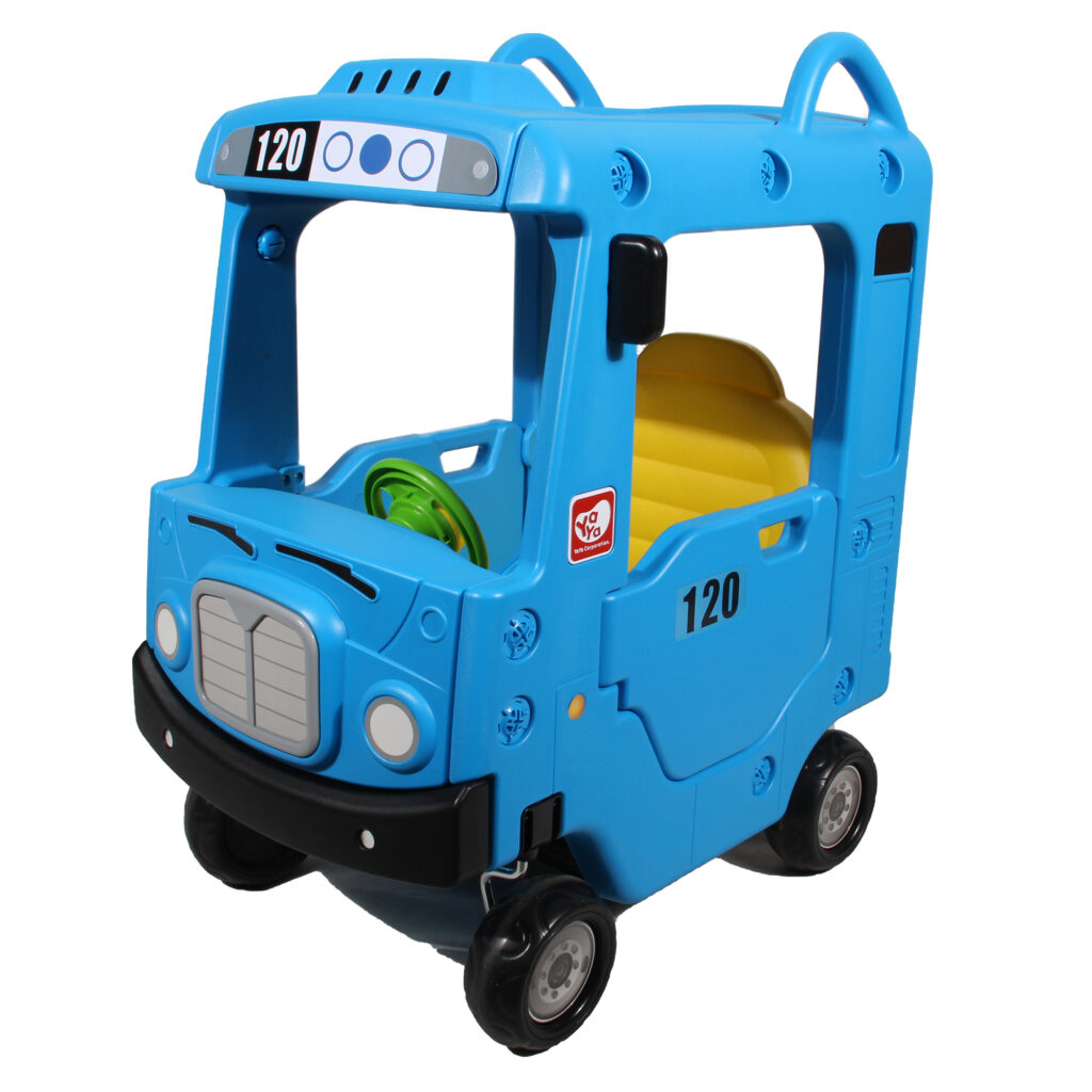 YaYa Bus Roof Car Singapore - J-Kidz Online Toy Store