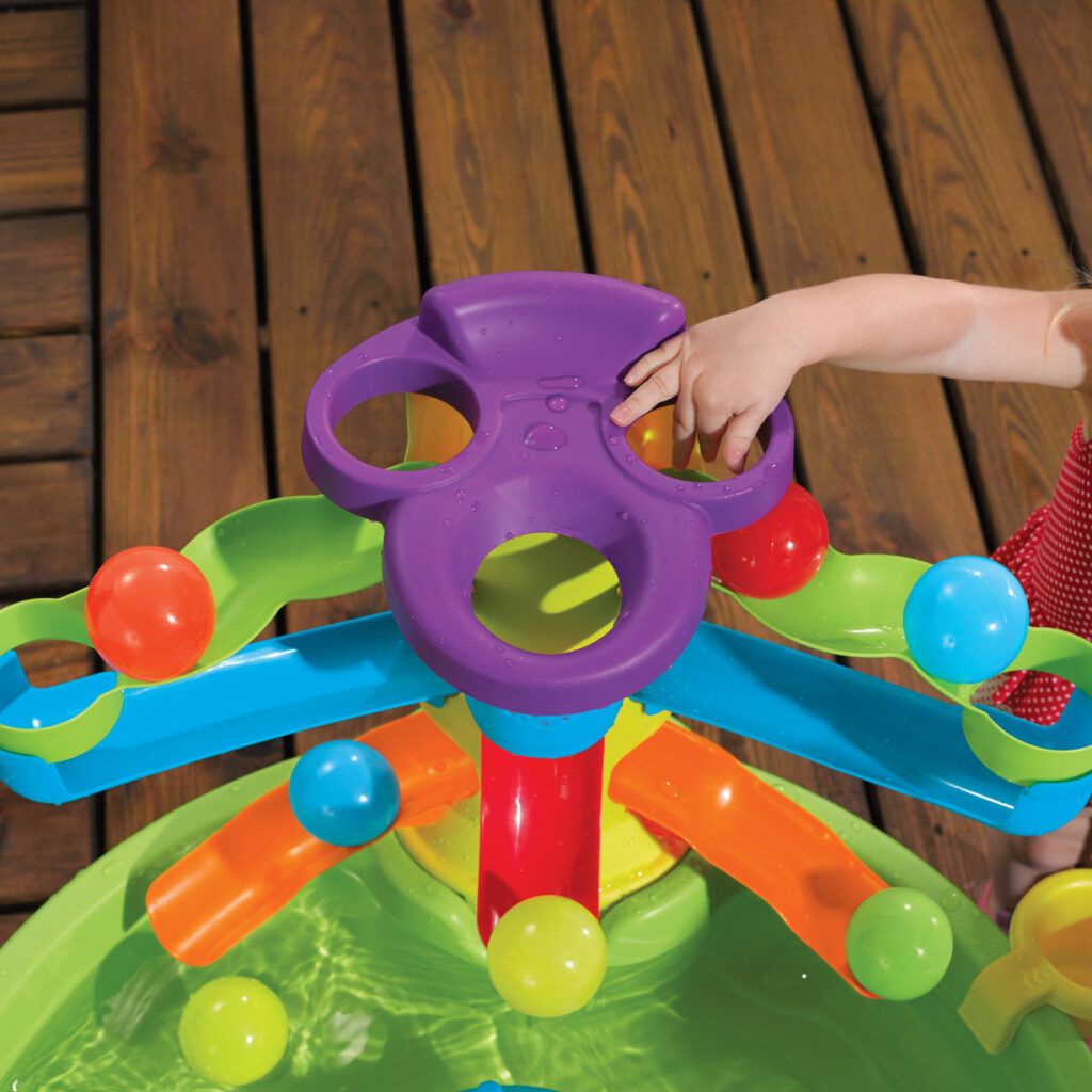 Step2 Busy Ball Play Table - J-Kidz Online Toy Store