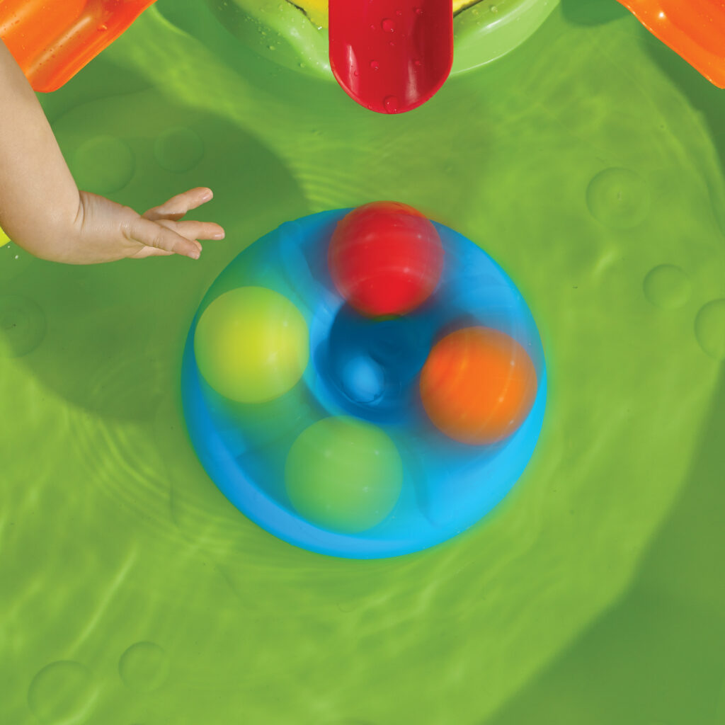 Step2 Busy Ball Play Table - J-Kidz Online Toy Store