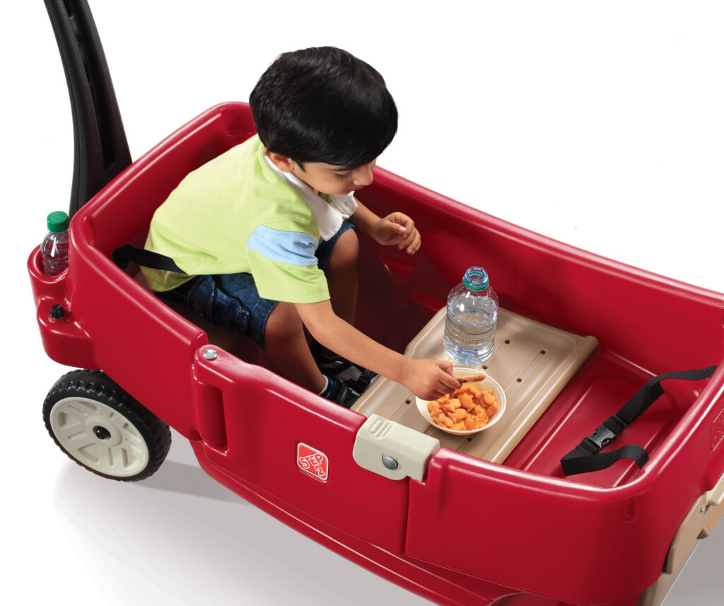 Step2 All Around Wagon™ Singapore - J-Kidz Online Toy Store